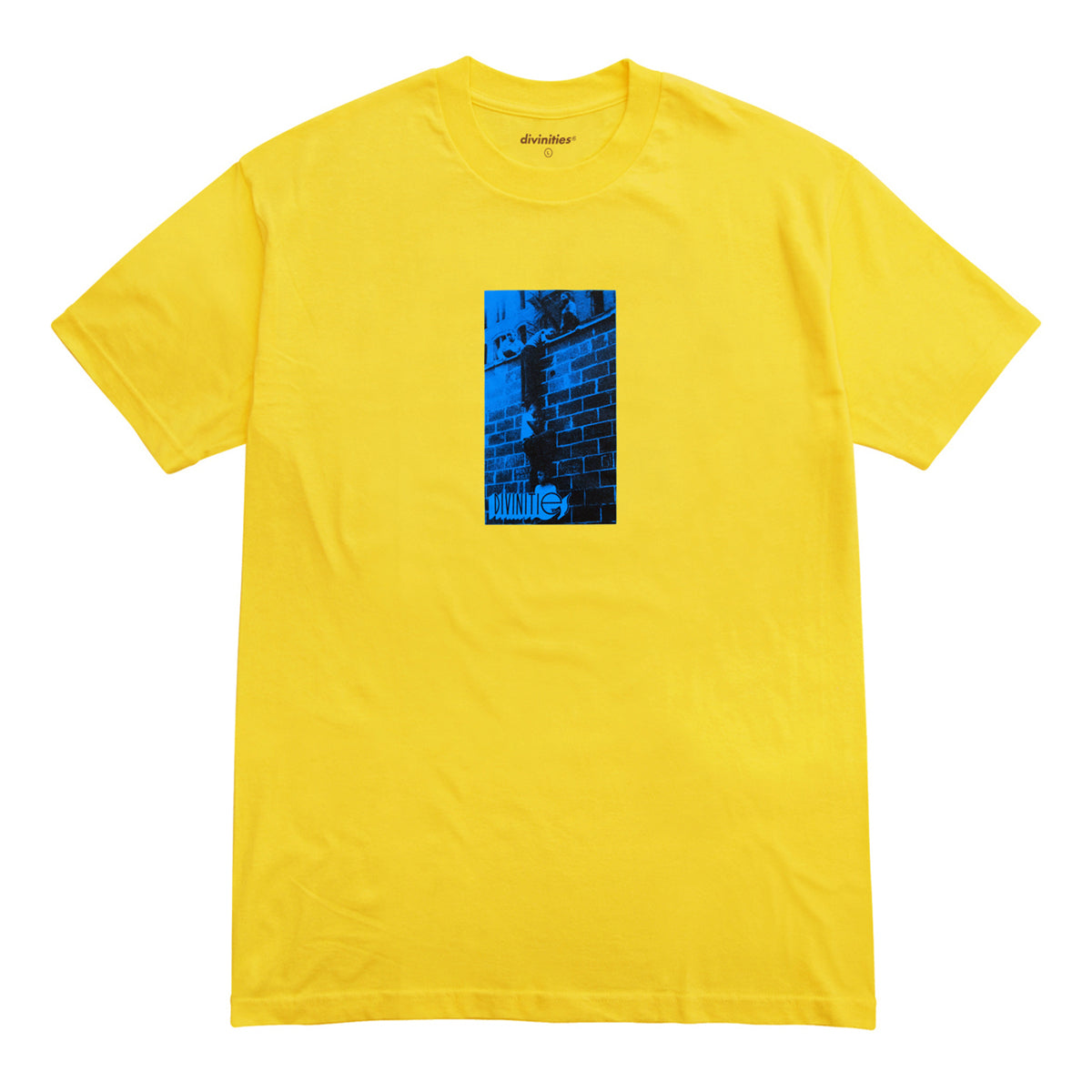Ladder Tee – DIVINITIES