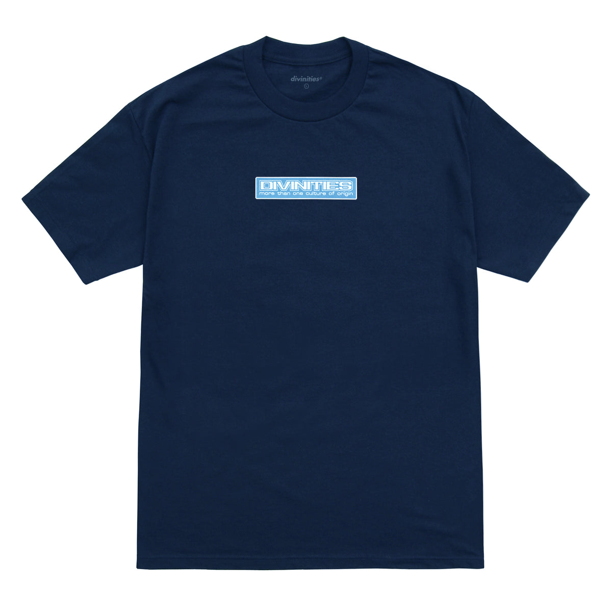 Origin Logo Tee – DIVINITIES