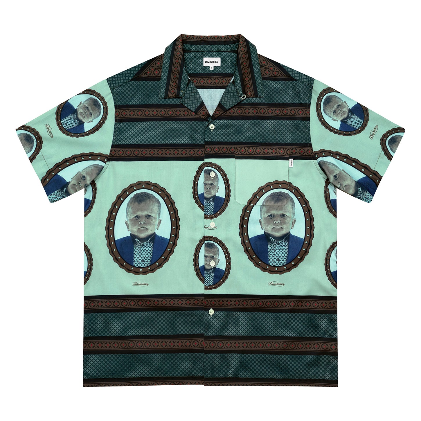 Royal S/S Shirt – DIVINITIES